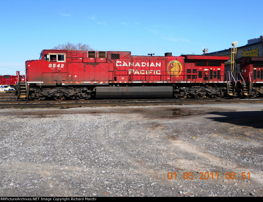 CP 8542